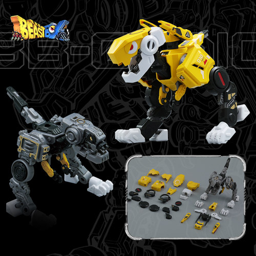 BEASTBOX）猛兽匣系列狄奥拼装：BEASTBOX猛兽匣系列拼装变形玩具】图文介绍、现价与购买-轻舟网