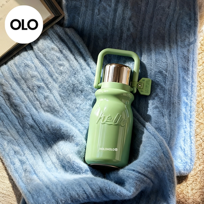 316不锈钢茶水分离大容量保温杯