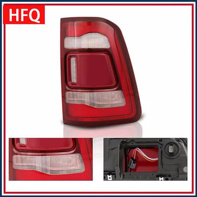 适用于道奇DodgeRAM150019-22LED尾灯LED灯车灯带盲点68262530AE