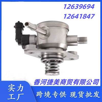 适用于别克雪佛兰高压燃油泵12639694 12641847