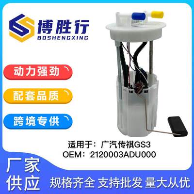 适用于广汽传祺GS3汽油泵总成212000CADU0000 2120003ADU000