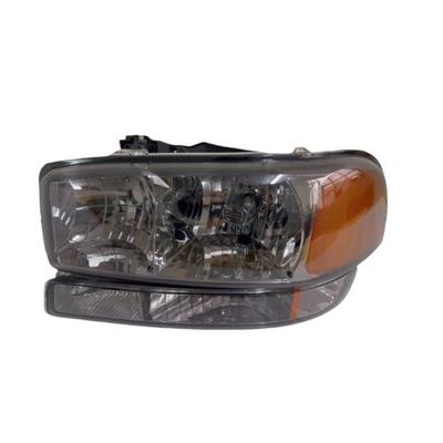 适用于1999-2006款雪佛兰Sierra塞拉利昂皮卡 头灯 美观大灯