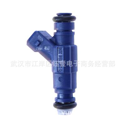 跨境0280156208适用于北极星RZREFI700800燃油喷射器喷油嘴