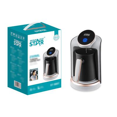 winningstar跨境家用加热保温自动断电防溢出小型土耳其咖啡壶