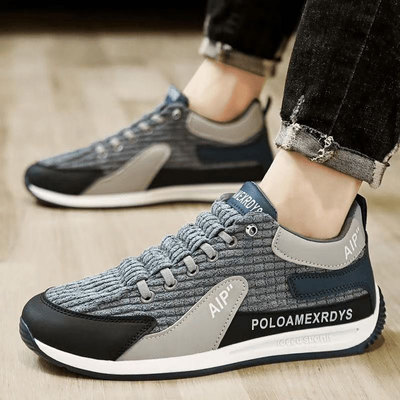 桉妮男鞋一脚蹬布面阿甘鞋秋冬男士加绒加厚休闲鞋保暖运动板a47