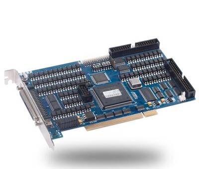 深圳雷赛智能4轴运动控制卡DMC2410C-A四轴脉冲型点位运动控制卡