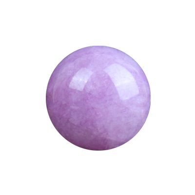 diy半成品紫色水晶散珠包邮