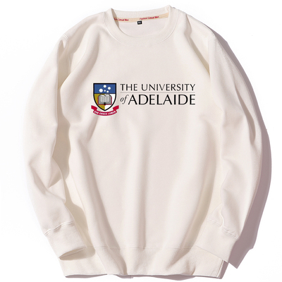 澳大利亚校服冬季薄款圆领卫衣