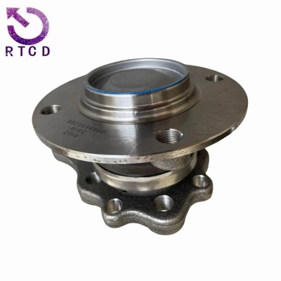 轮毂轴承组件后桥9822539980适用雪铁龙DS3CROSSBACK标致208 2008