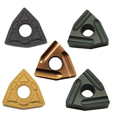 锐安数控刀片WNMG080404 08GM KM TH R-S RC6215 6225 RP9125B