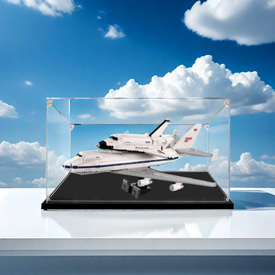 亚克力展示盒适用于乐高10