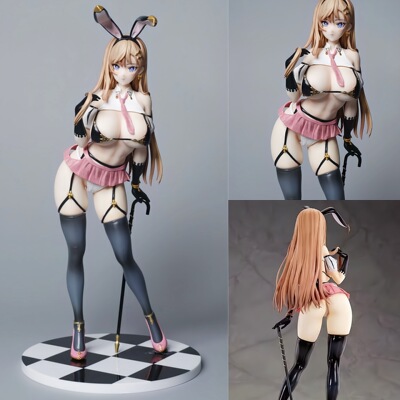 NATIVE辣妹魔太郎兔女郎BINDing二次元美少女摆件模型 摆件礼物