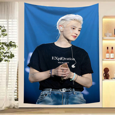 Chanyeol朴灿烈爱豆海报
