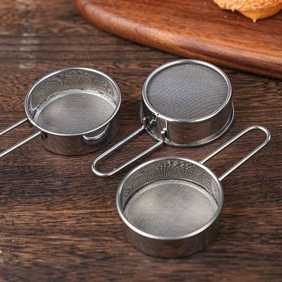 跨境迷你糖粉筛撒粉器可可粉糖