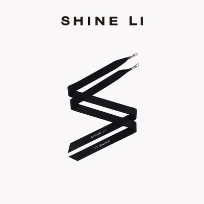 SHINELI窄飘带挂件设计师款