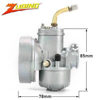 摩托车化油器 PHBG BING PUCH 17MM  Puch 化油器Engines E50