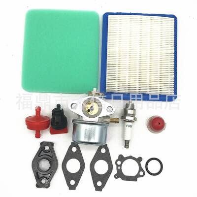 化油器组合 499059 497586化油器带配件含空滤 火花塞 油泡等