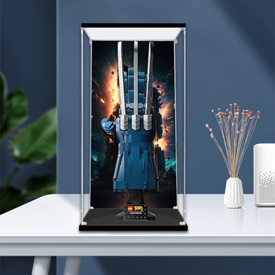 适用76250金刚狼的艾德曼合金爪