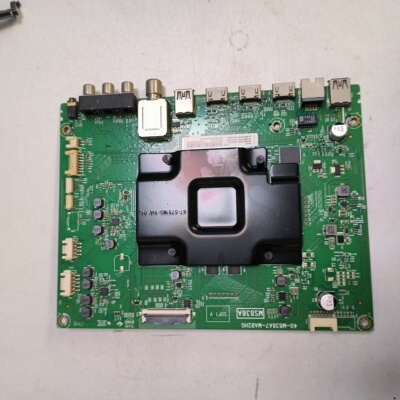 原装TCL 55C5主板40-M838A7-MAB2HG配屏LVU550NEBL SJ9W02