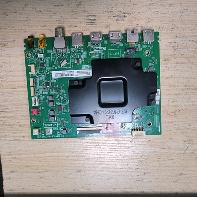 原装TCL 55P8 电视主板40-M848C8-MAC2HG屏LVU550NE8L