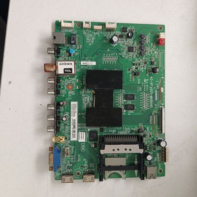 原装TCL D55A571U主板40-RT9501-MAB4HG屏LVU550SE4L CD9W02