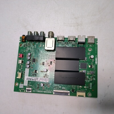 原装TCL 55F6主板40-T960A1-MAC2HG 配屏LVU550NDEL SJ9W02