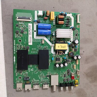 TCL 40A860U 主板40-M838C8-MAD2HG屏LVU430NEBL SJ9W00
