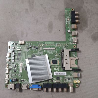 海尔 LU42H7300主板0091802868A 屏V420DK1-KS1