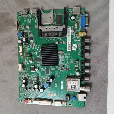 原装TCL L43E5060A-3D主板40-MS99L0-MAA2XG屏LTA430HW01