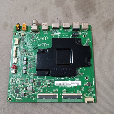 TCL 65P8主板40-M848CU-MAC2HG屏LVU650NEBL SS9W00