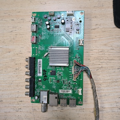 原装AOC LD43V02S主715G7211-M01-000-004M 屏TPT430H3