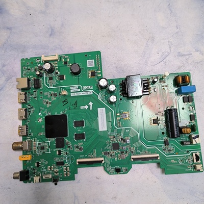 雷鸟43F165C TCL 43G52E主板TPD.T920T.PB773(T)配屏PT430CT02-6