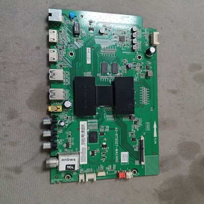 TCL D43A561U主板40-RT9507-MAC4HG屏LVU430NDEL