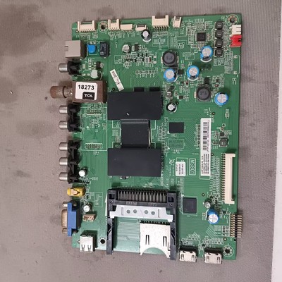 原装TCL L48F3390A-3D主板40-1MS801-MAD2HG屏LVF480SDAL