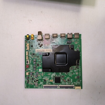 拆机TCL 55Q8主板 40-M848CC-MAA2HG屏LVU550NEBL CD9W28