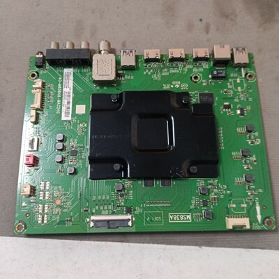 原装 TCL 49C6主板 40-M838A6-MAC2HG 屏 LVU490NEBL