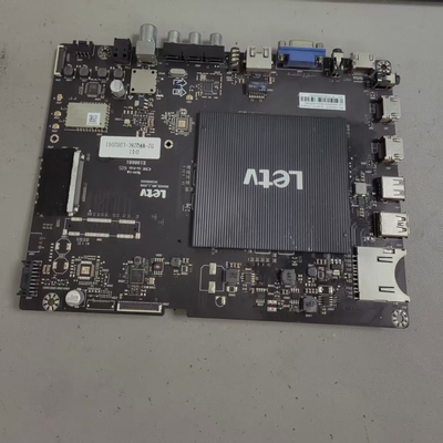 乐视L553C1主板H5100 203300002912屏LVU550CSDX