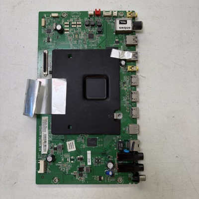 TCL L55P1-UD主板 40-M82803-MAG2HG 屏LVU550ND1L