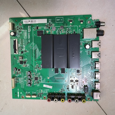 原装TCL B55A858U 主板40-T96804-MAB2HG 屏LVU550CSOT E6