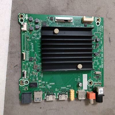 海信75E3D (BOM95)275713主板RSAG7.820.9716屏HD750S3U71-B1