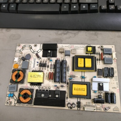 原装海信LED50EC290N LED48K320U电源板RSAG7.820.5687/R0H