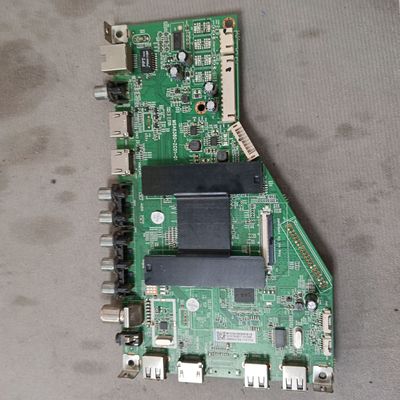 海尔LS55H310G H55V6000主板MSA6380-ZC01-01屏LC546PU1L01