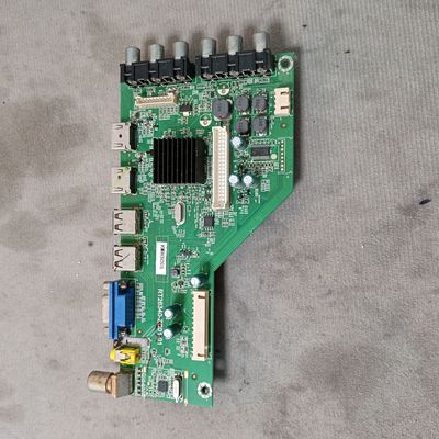 康佳LED40F1100C主板 RT26340-ZC01-01屏V400HJ6-PE1