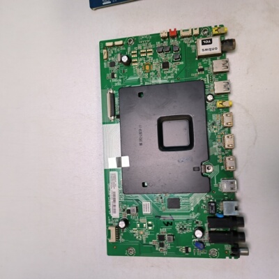TCL L55A980CUD电视主板40-M82803-MAF2HG屏LVU550ND1L