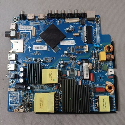 三洋50CE1820D2主板CV638H-D50 屏CN500NC7150 135V-158V 500MA