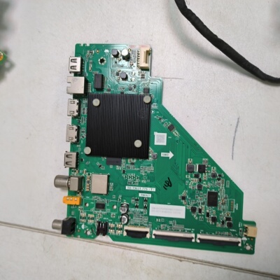 TCL 65S11E主板TD.T963T.775屏LVU650NDEL CS9W50