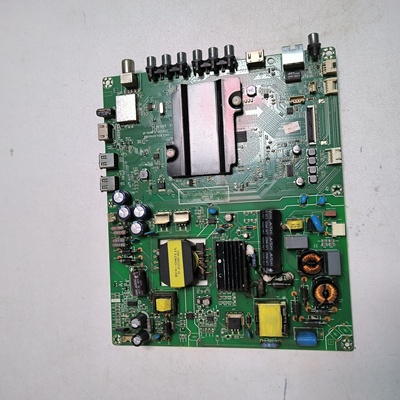 原装长虹49D3700i 主板JUC7.820.00145188屏C490F15-E1-L