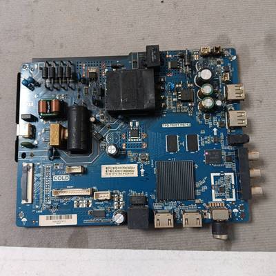 原装PPTV PTV-43VF4A 43C4A主板TPD.T920T.PB752 屏CC430LV1D