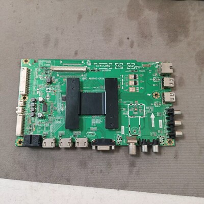 主板5800-A8R900-OPXX 配屏REL420FY   QD0-100