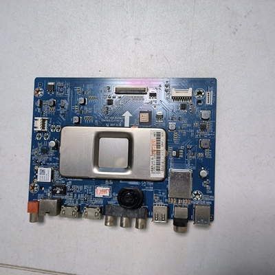 原装长虹55D3S 主板JUC7.820.00206471屏C550U17-E3-H